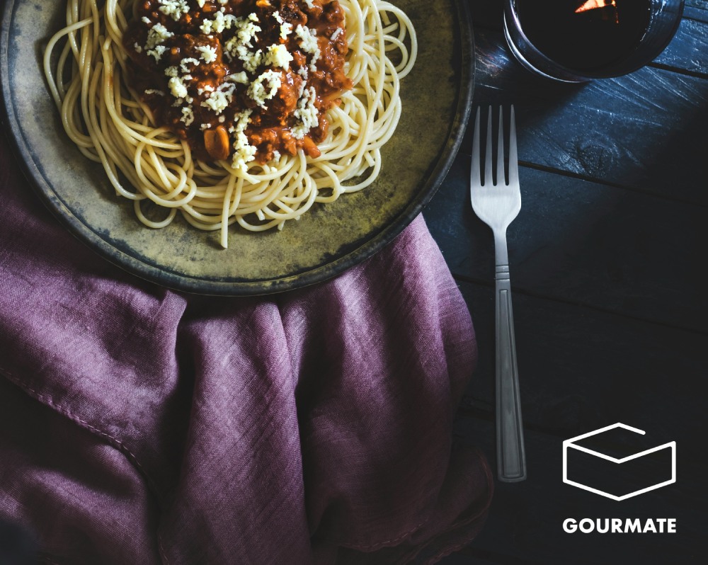 GourMate